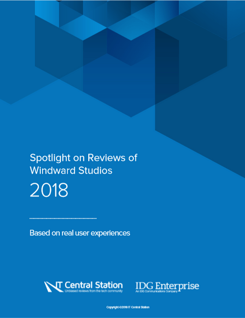 Reporting Software White Papers from Windward | Windward Studios